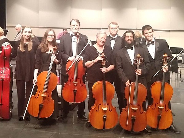 Signal Mountain cellist spends summer at Sewanee | Chattanooga Times ...
