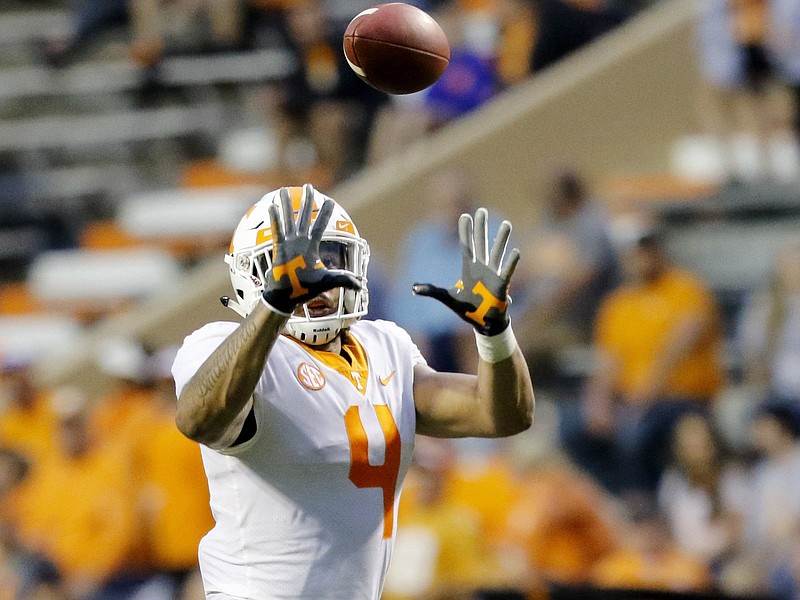 Dominick Wood-Anderson likely to have bigger role for Vols this year ...