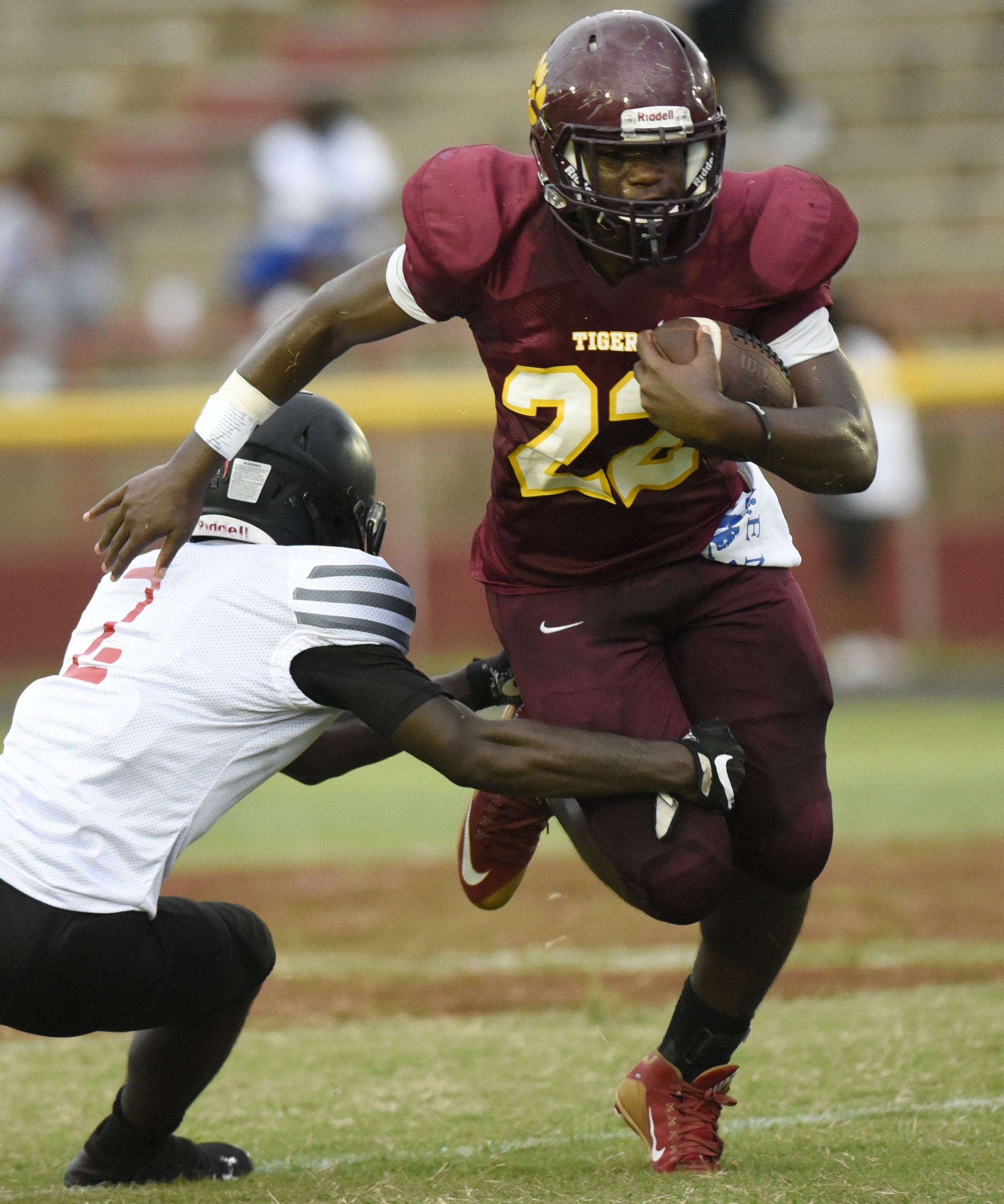 Howard Hustlin' Tigers hope confidence carries over | Chattanooga Times ...