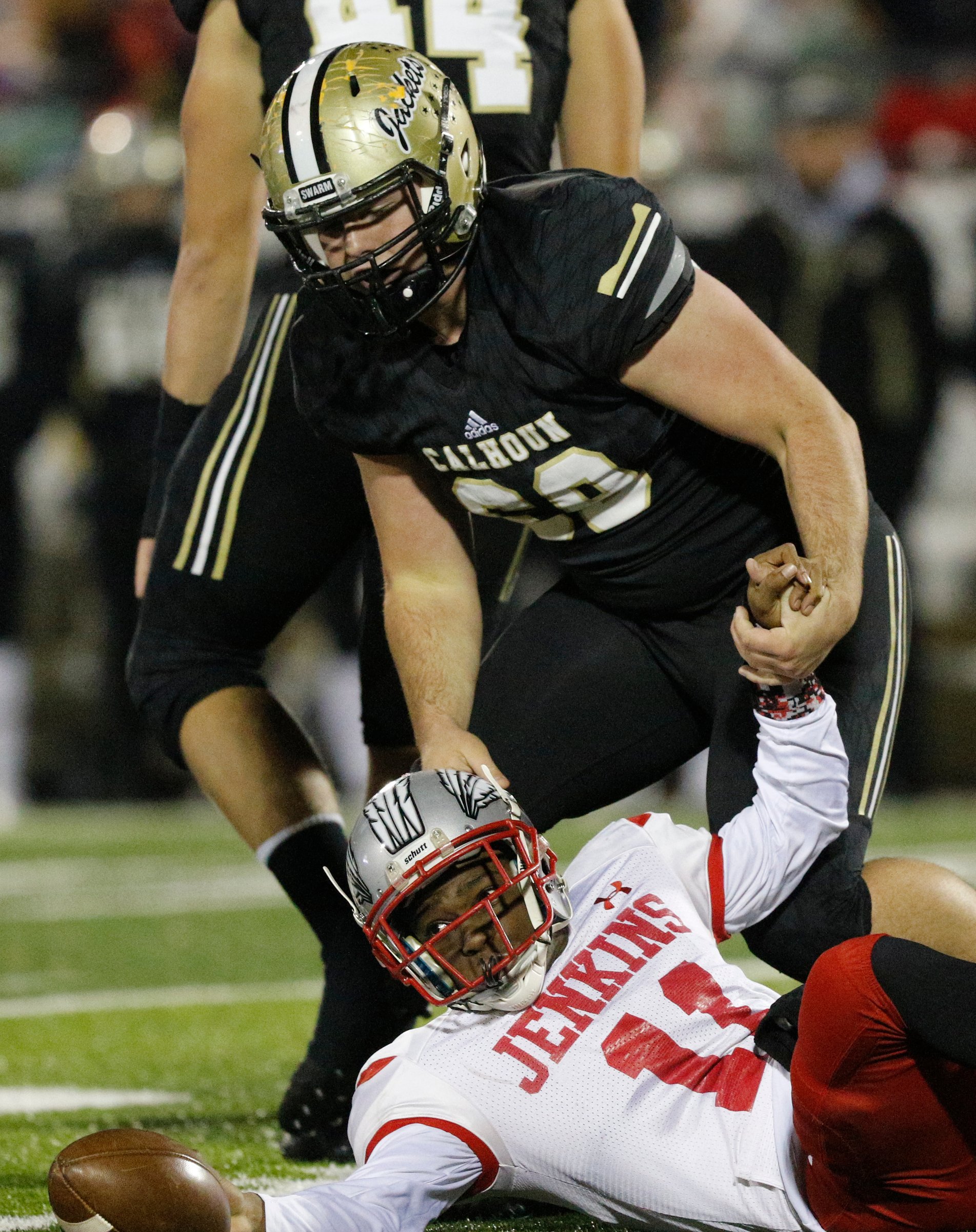 Calhoun Yellow Jackets' new coach says team has more depth this year ...