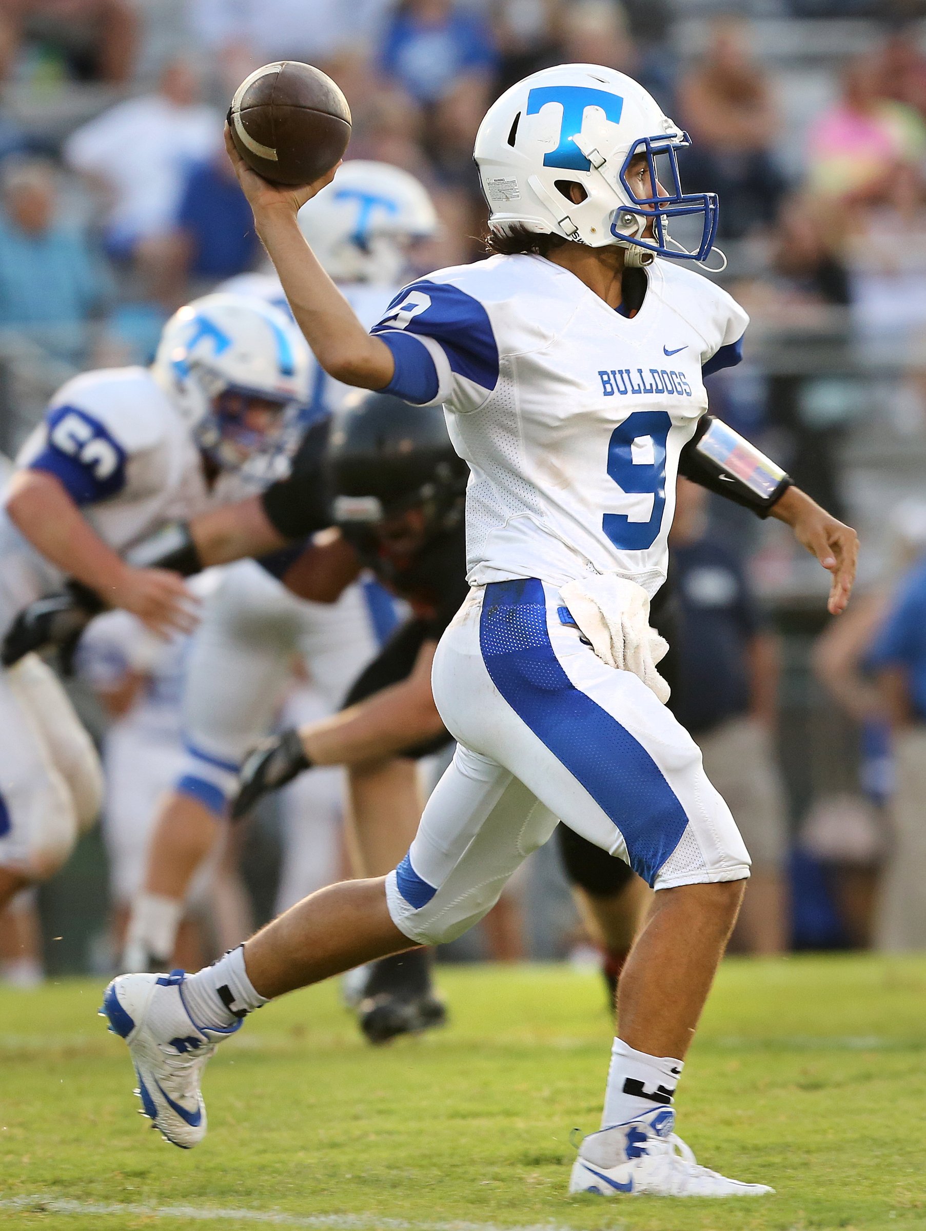 Trion Bulldogs' veteran defense should make up for lack of depth on ...