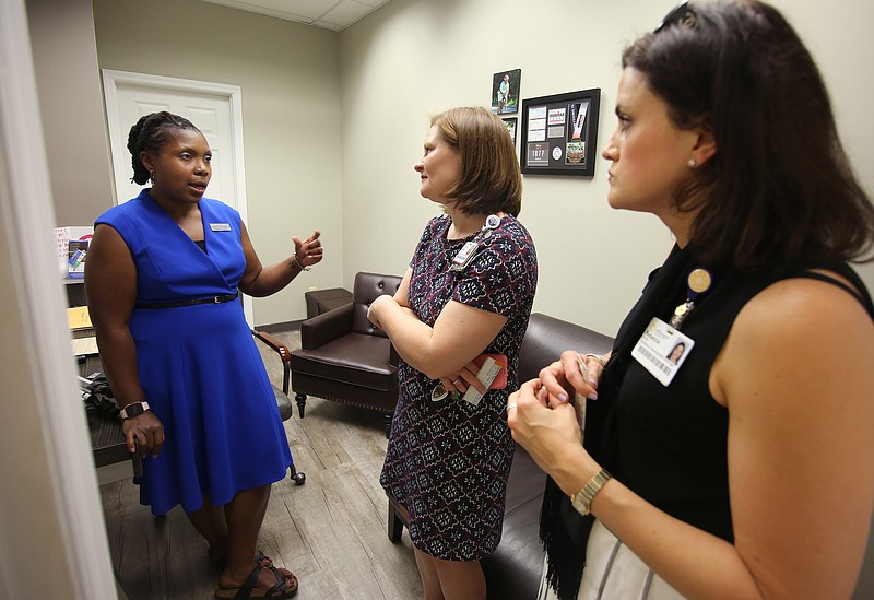 Serving people where they live: Medical clinic opens on East M.L. King ...