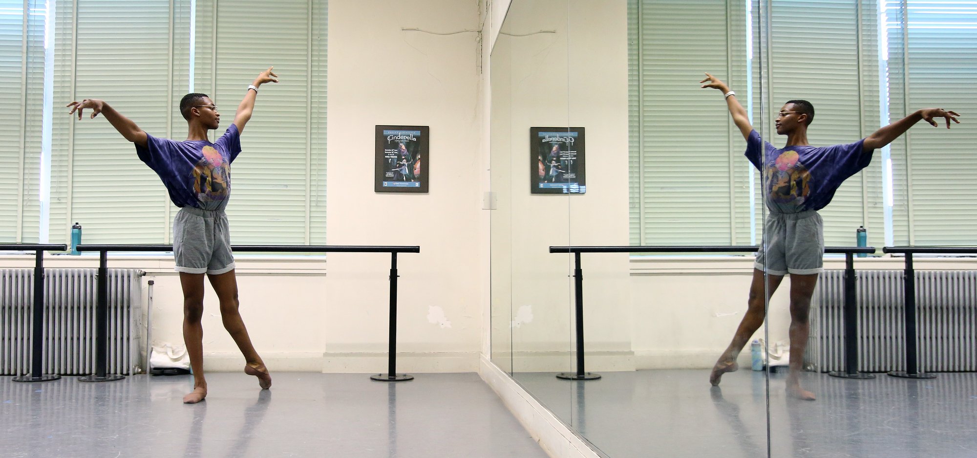 Ballet Tennessee alumnus LaJeromeny Brown joins New York City Ballet ...
