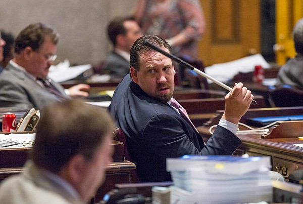 Rep. Hazlewood bid for Tennessee House GOP Caucus chair falls short ...