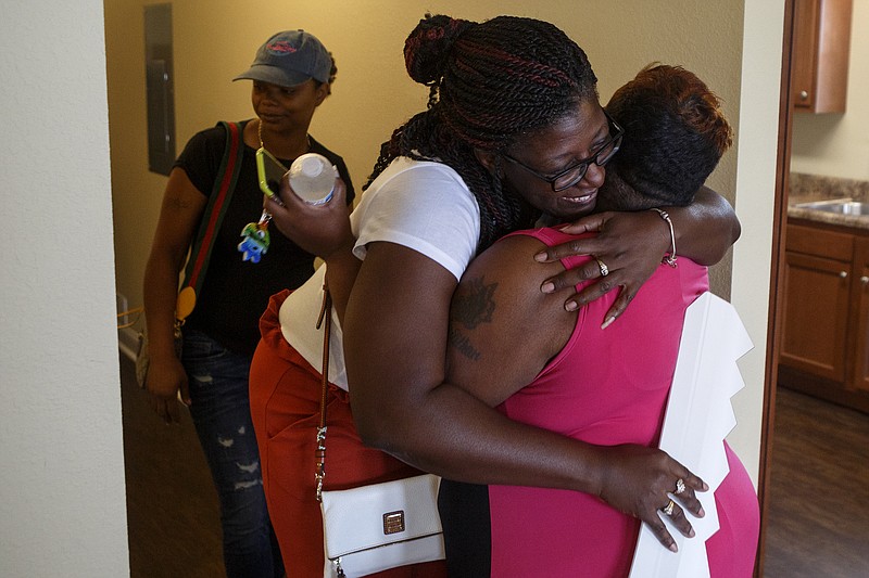 Photos: Habitat for Humanity House Dedication | Chattanooga Times Free ...