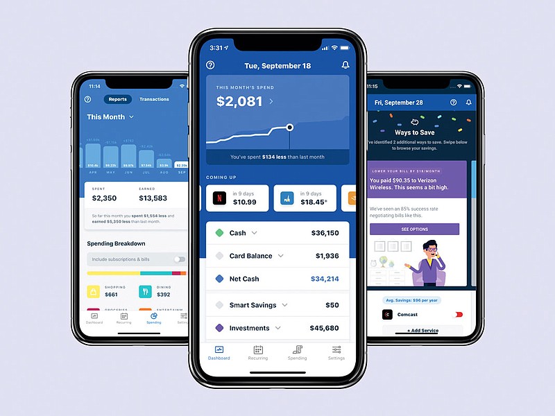 Cost Cutter: The Truebill app keeps a watchful eye on your money ...