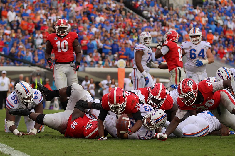 Why 'havoc rate' is 'a really big deal' for Georgia's defense ...
