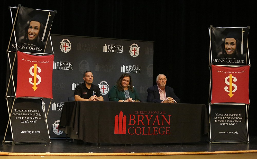 Bryan College tuition reduction | Chattanooga Times Free Press