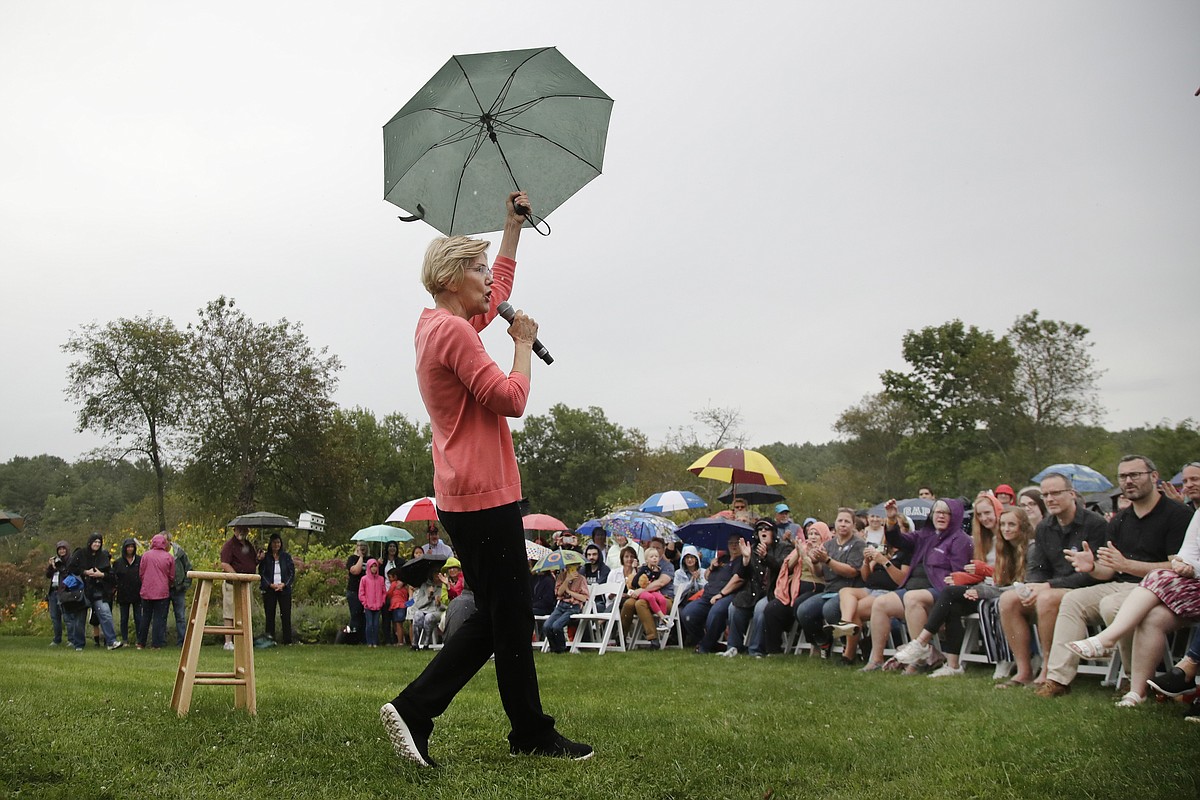 Democrats propose spending trillions to fight climate change ...