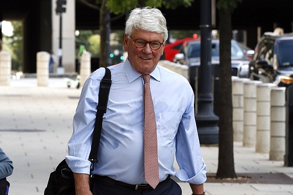 Prominent DC lawyer acquitted in foreign lobbying case | Chattanooga ...