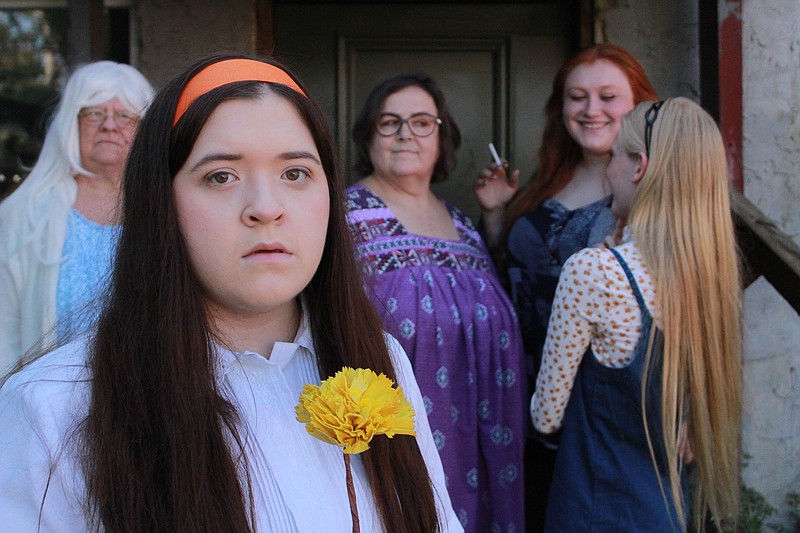 Back Alley opens 'The Effect of Gamma Rays on Man-in-the-Moon Marigolds ...