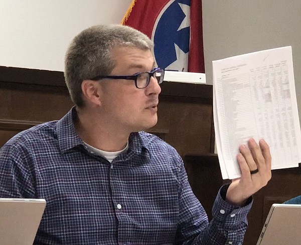 Confusion reigns as Jasper Board of Mayor and Alderman passes budget ...