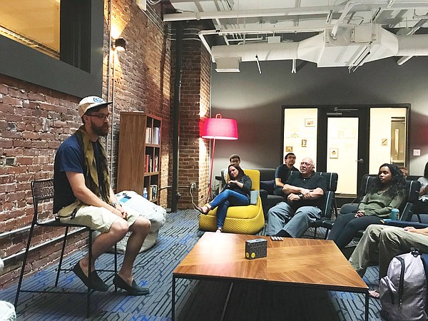 Knowledge base: The Chattery flips the script on adult education ...