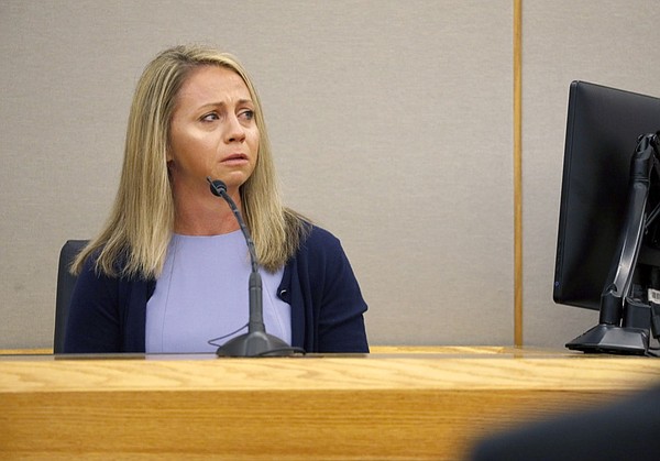 Dallas cop says she wishes neighbor had killed her instead ...