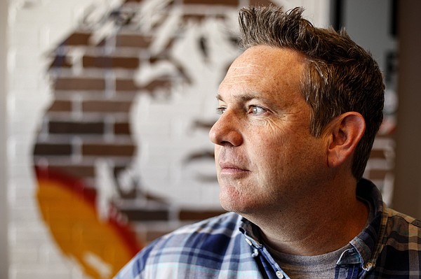 Art as illusion/illusion as art: See Kevin Bate's work on display this ...