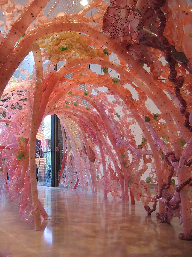 Hear guest sculptor Aurora Robson during Mid-South Sculpture Alliance ...