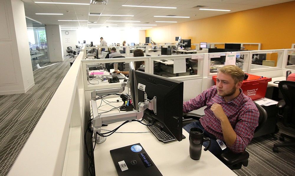 Unum office space | Chattanooga Times Free Press