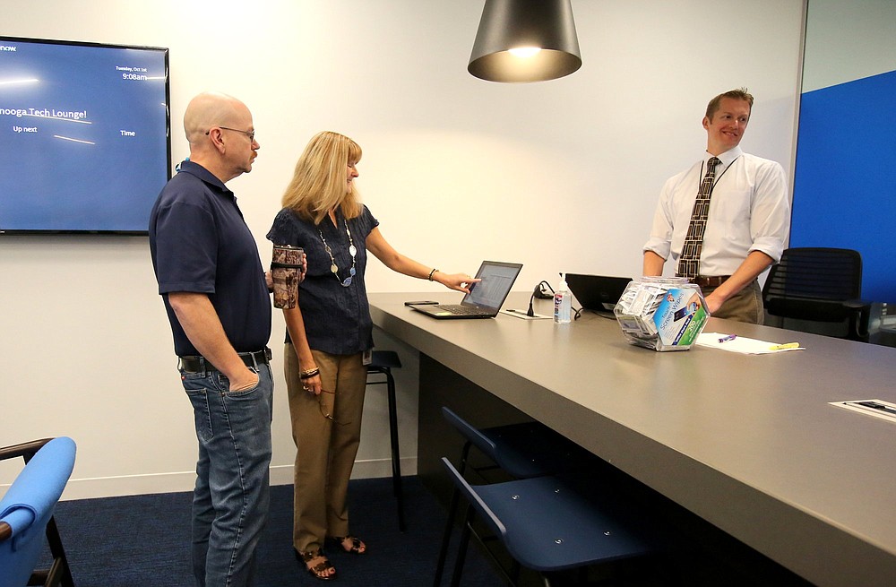 Unum office space | Chattanooga Times Free Press