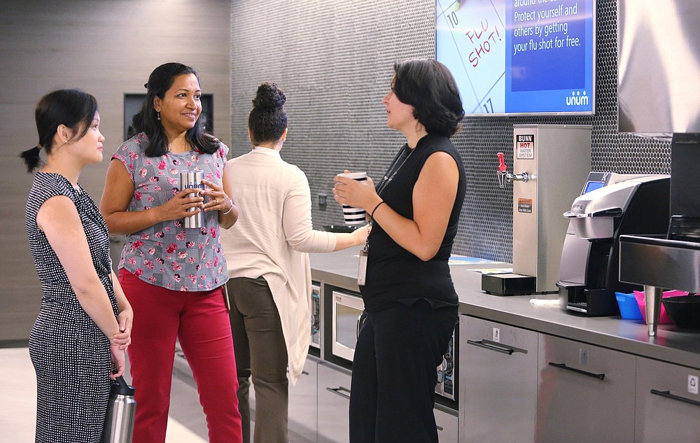 Unum office space | Chattanooga Times Free Press