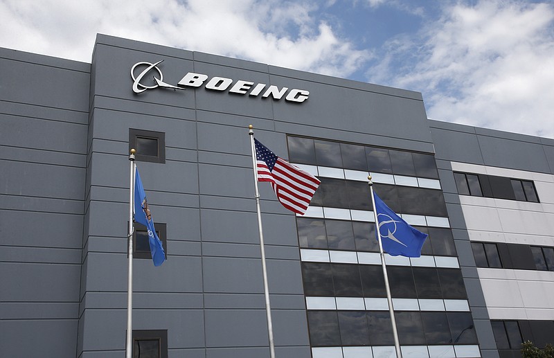 Boeing's crew capsule declared ready for 1st space flight | Chattanooga ...