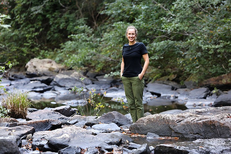 Leading Ladies: Women leading the charge in local conservation ...