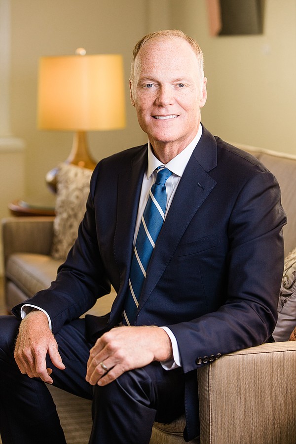 Scott Parrish elected chairman of Chattanooga-based law firm Miller ...