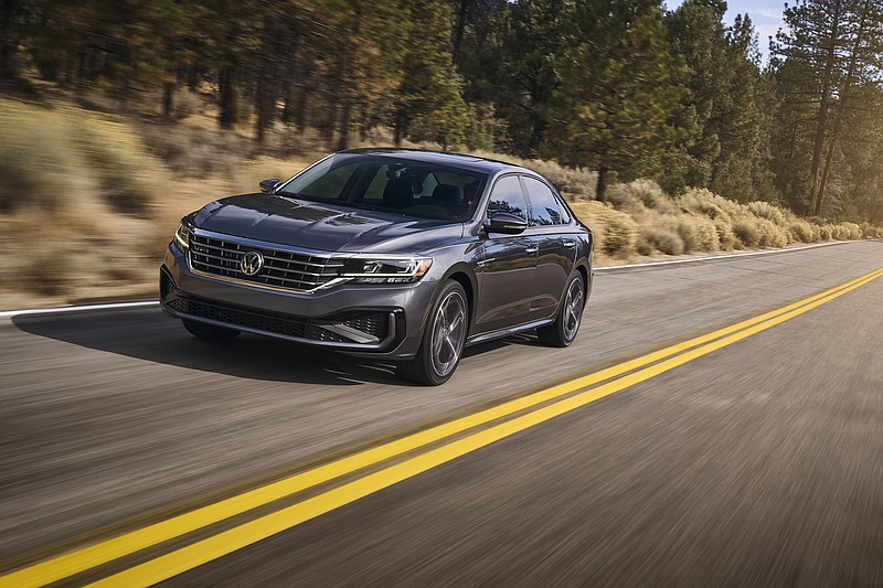 Chattanooga-built Passat wins 'cost to own' award and more business ...