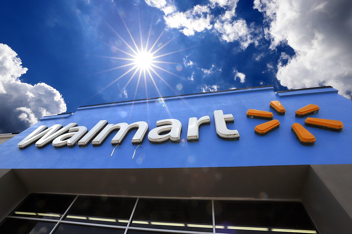 Walmart trying out new design, digital displays | The Arkansas Democrat ...