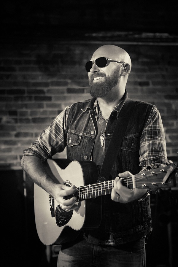 Corey Smith plays an acoustic show Thursday night | Chattanooga Times ...
