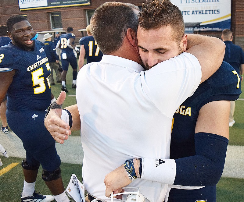 Wiedmer: Mocs putting together a football season no UTC fan ever should ...