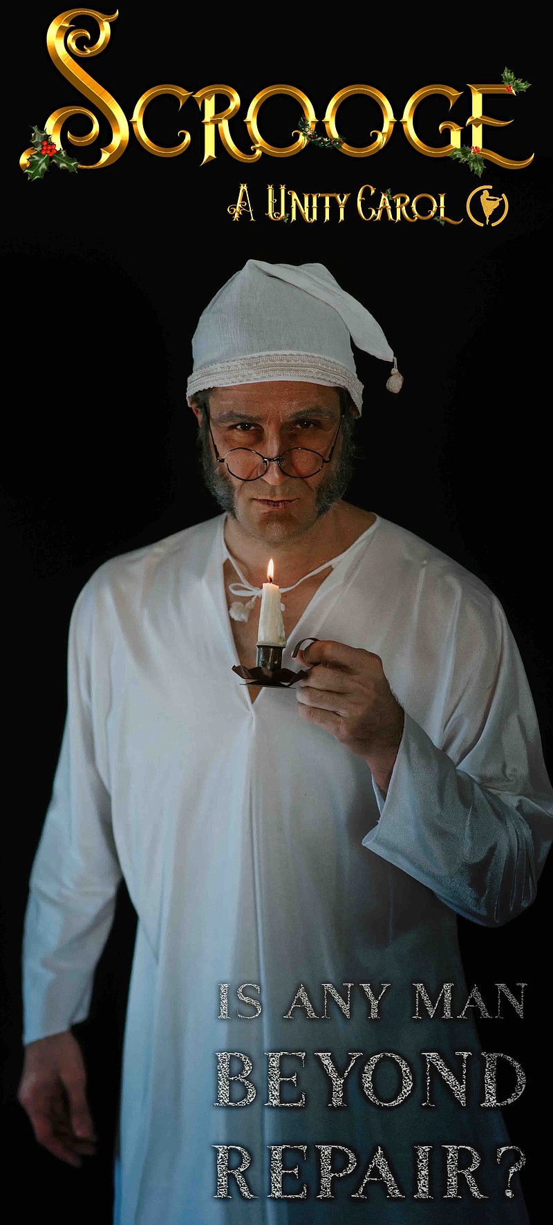 'Scrooge: A Unity Carol' is a new look at a Christmas classic ...