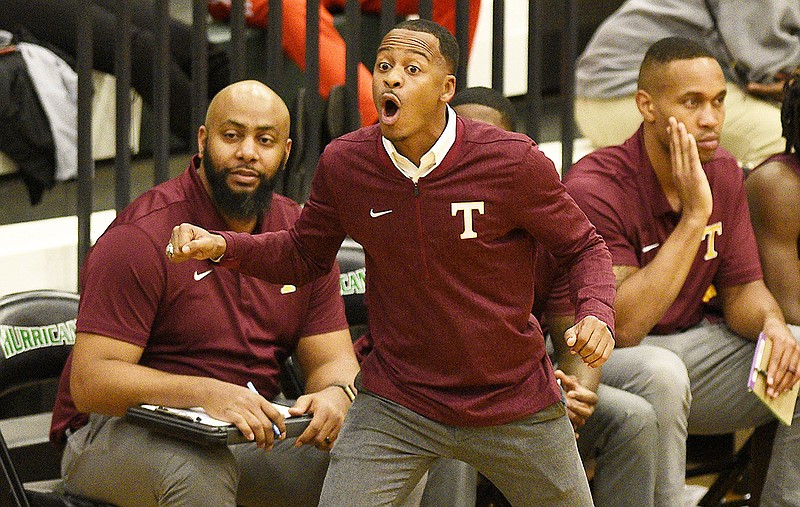 Kobe Smith takes over late in Tyner's season-opening win | Chattanooga ...