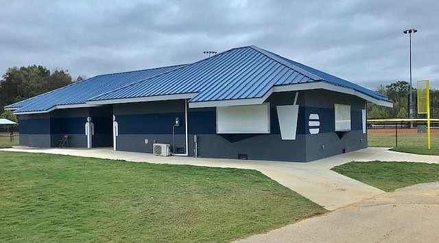 Camp Jordan renovations | Chattanooga Times Free Press