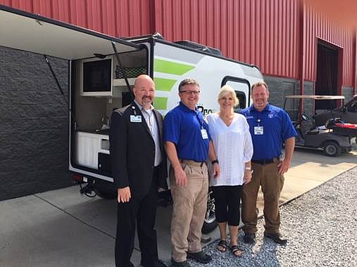 Good Deed: Northgate RV Center in Ringgold donates RV to Erlanger med ...