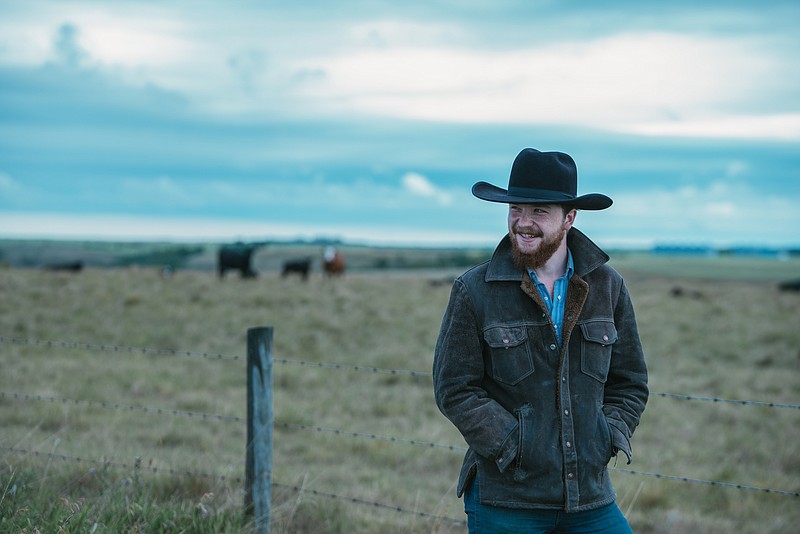 Canadian singer Colter Wall's tour stops in Walker Theatre ...