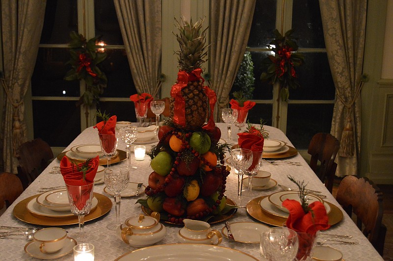 Gordon-Lee Mansion opening for candlelight tours beginning Dec. 6 ...