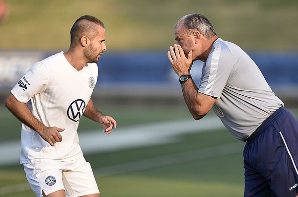Chattanooga Football Club's Bill Elliott, Peter Fuller excited about ...