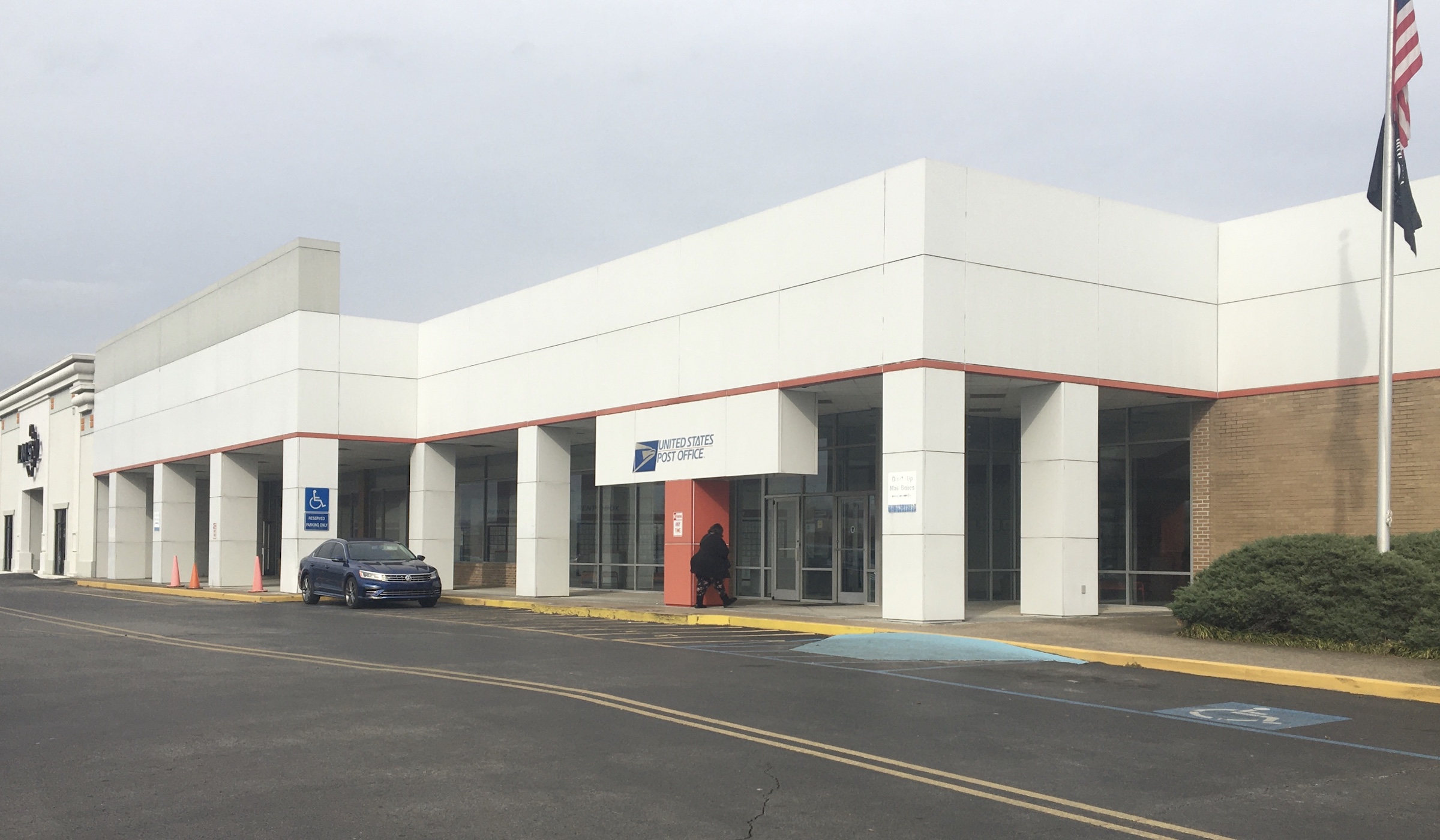 Eastgate Post Office sold to real estate investment trust subsidiary ...