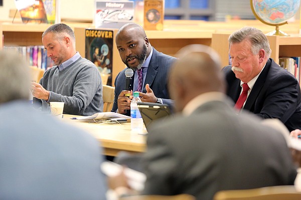 Hamilton County Commission, school board discuss priorities, avoid ...