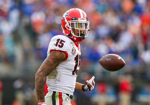 Lawrence Cager on his one season at Georgia: 'I loved every minute of ...