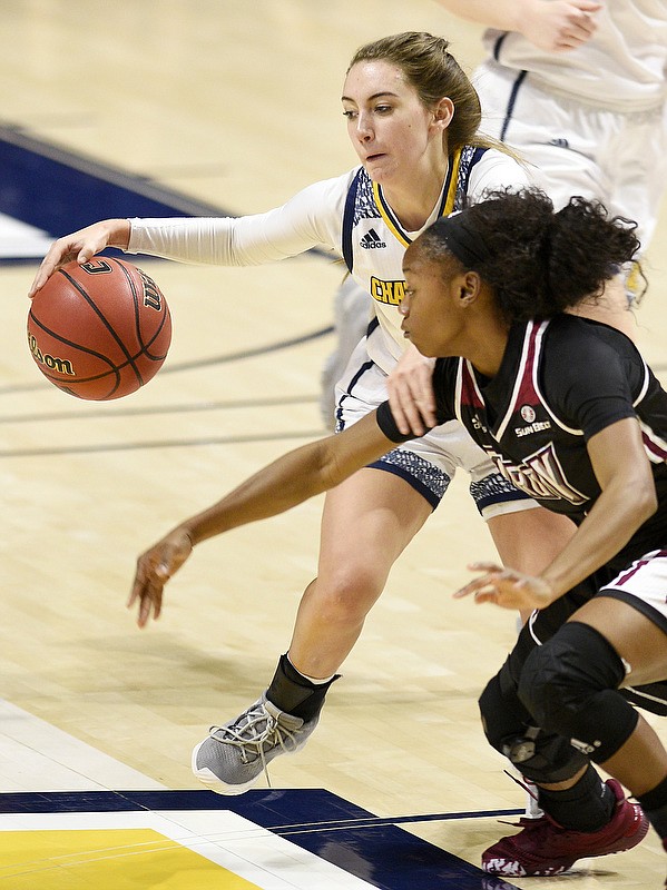 UTC basketball vs. Troy | Chattanooga Times Free Press