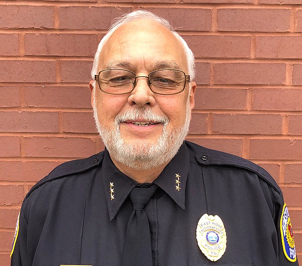 Stan Allen named new East Ridge police chief | Chattanooga Times Free Press