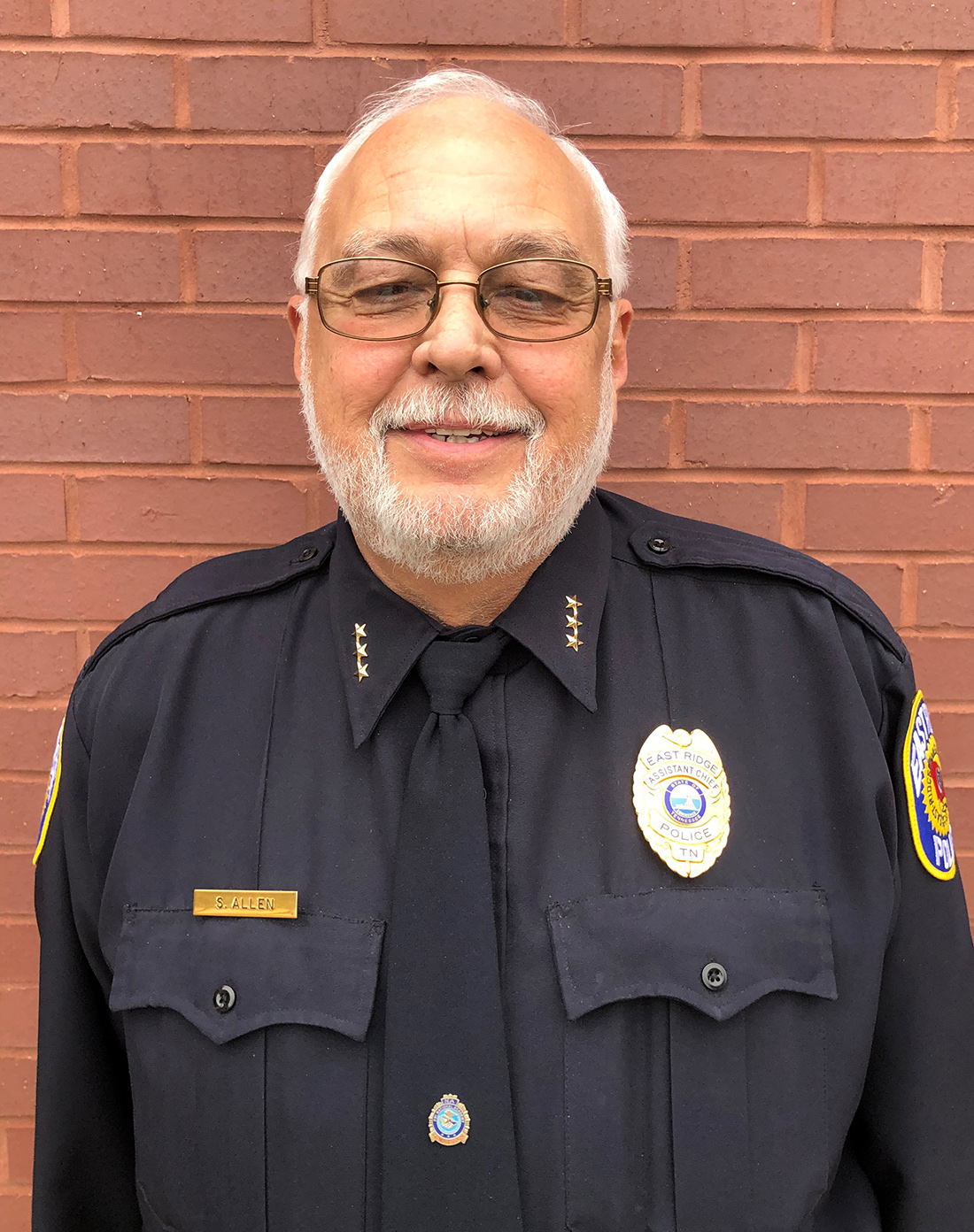 Stan Allen named new East Ridge police chief | Chattanooga Times Free Press