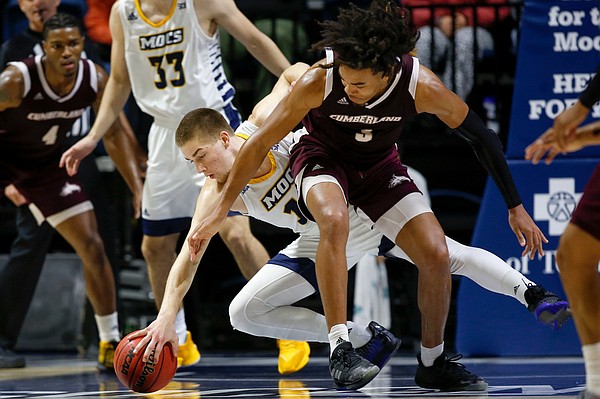 UTC men show off depth in final tuneup before return to SoCon play ...