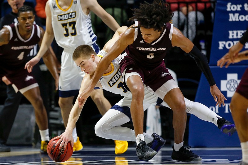 UTC men show off depth in final tuneup before return to SoCon play ...