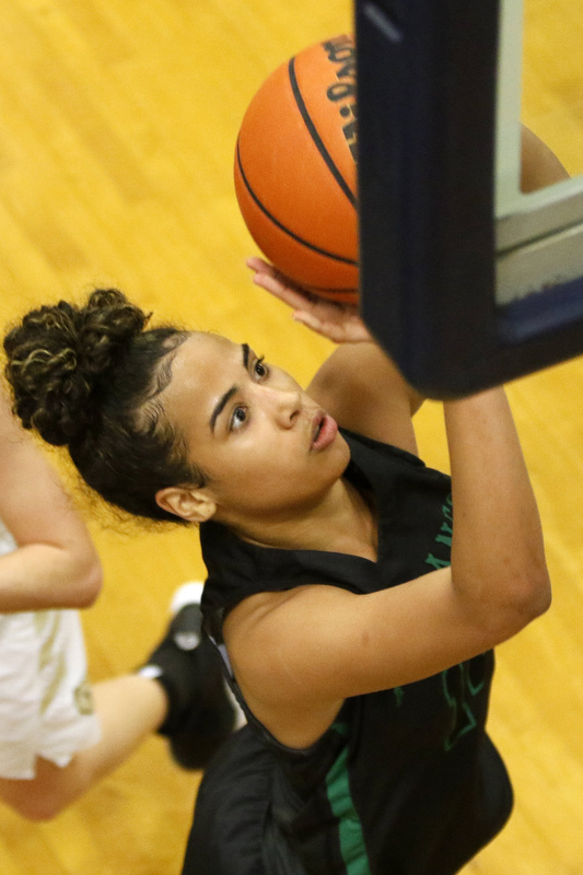 Madison Hayes, Treasure Hunt and Kamilla Cardoso are candidates for ...