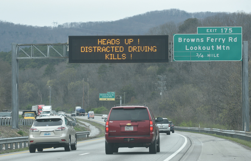 'Baby Yoda uses the force and a car seat': TDOT gets creative with ...