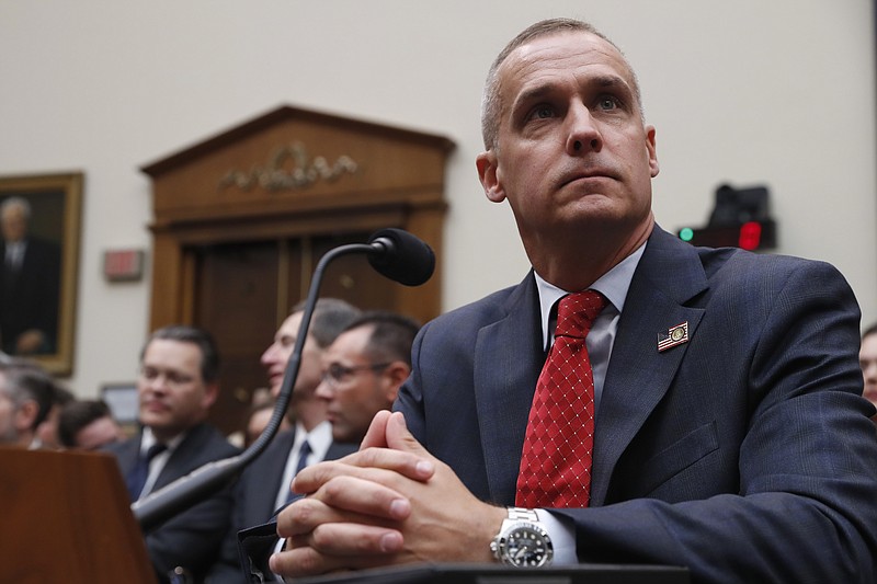 Ex-Trump campaign manager Lewandowski won't run for Senate ...
