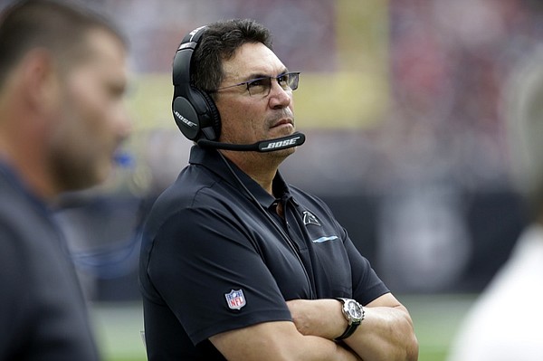 Washington Redskins hire Ron Rivera as coach | Chattanooga Times Free Press