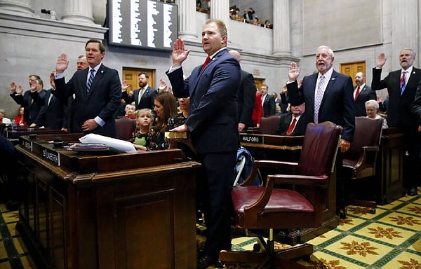 Tennessee legislators target unpopular regulation as they look to lower ...